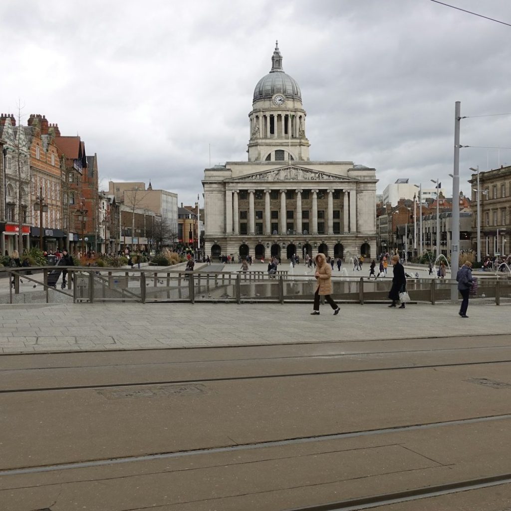 Electrician In Nottingham | Trusted Domestic & Commercial Electrician ...